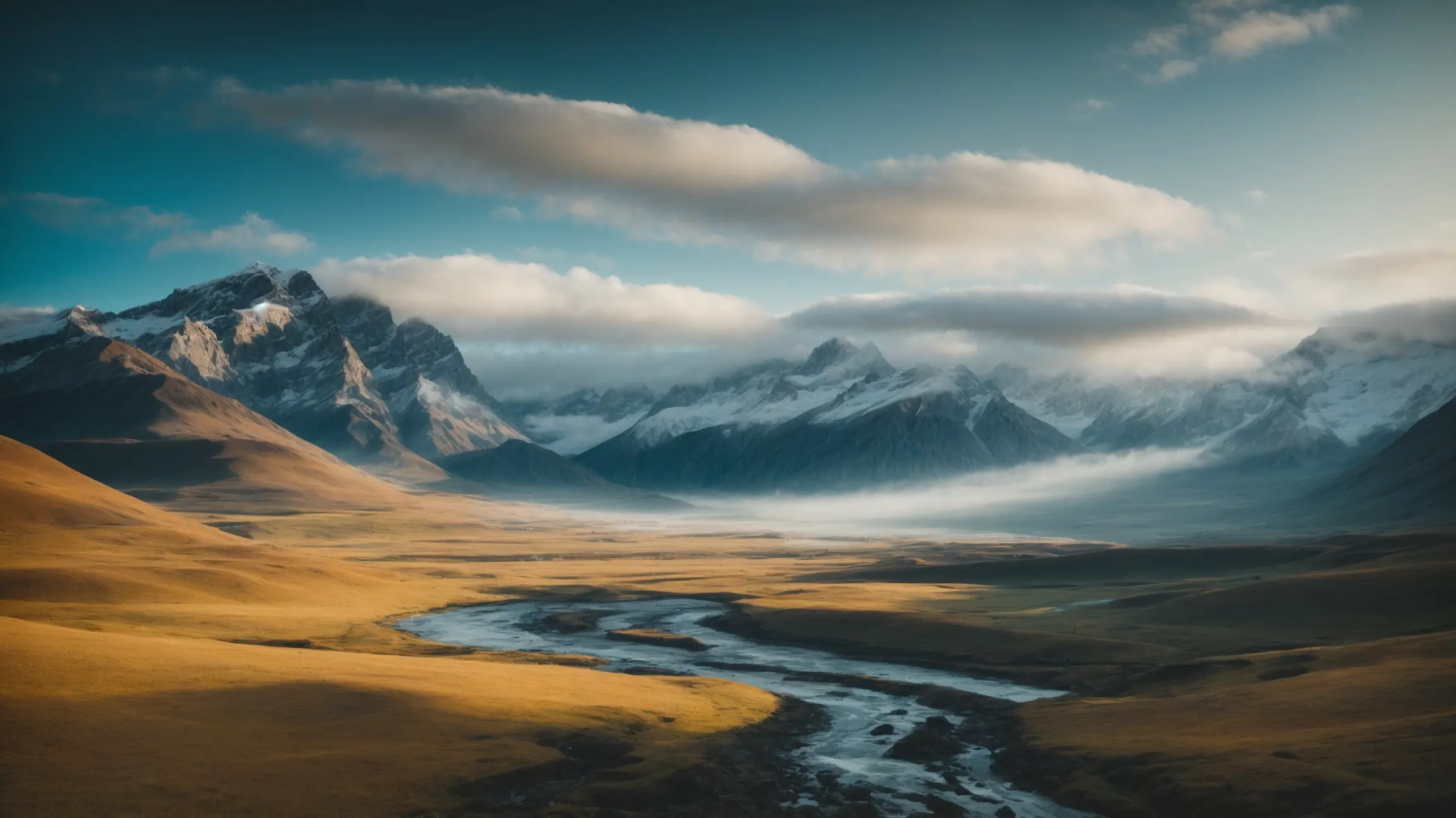 25 Most Beautiful Landscapes In The World